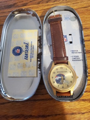 Denver Broncos 1998 Fantasma Watch Officially Licensed NFL Merch (Needs ...
