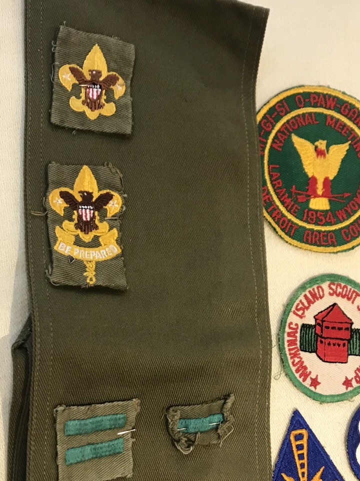 1950’s Boy Scout Lot | eBay