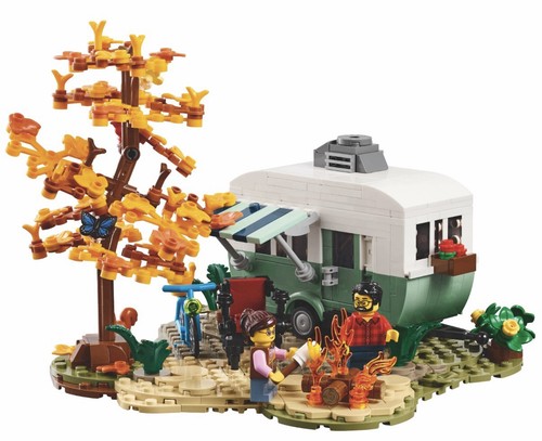 LEGO Bricklink 910030 Snack Shack 910041 Camping Adventure NEW MISB | eBay