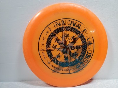 Innova First Run (Proto Star) Champion Firestorm Orange 175 grams disc ...
