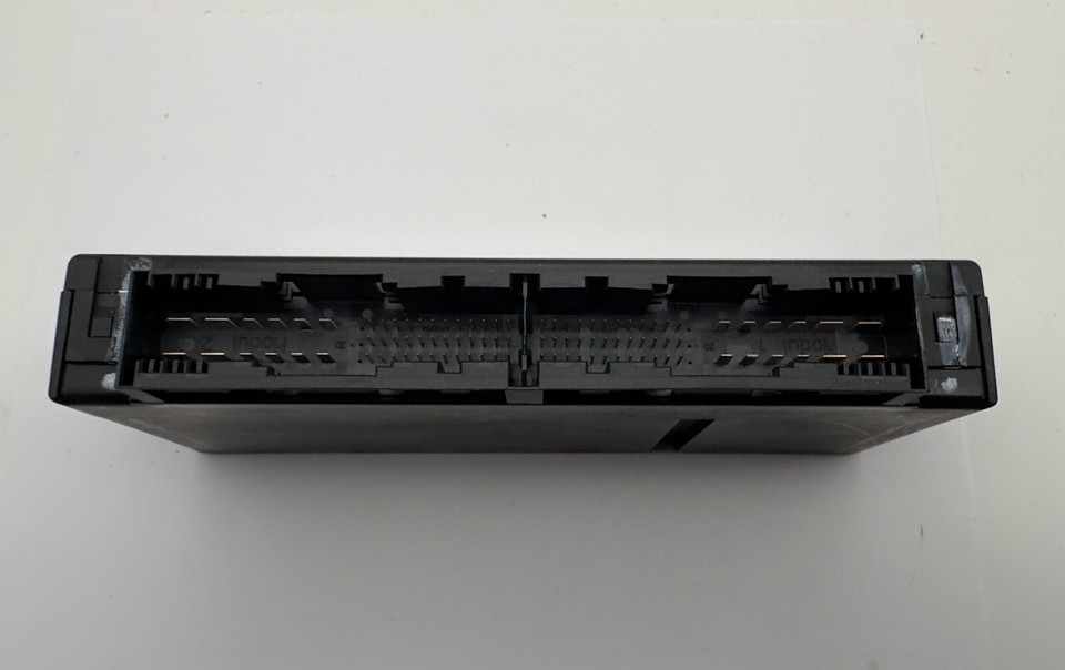 OEM 04-10 BMW 650i 525i 550i E64 M5 M6 Convertible Gateway Body Control ...
