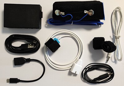 Polygraph machine new version 4 sensors, 5 signals more accurate made ...