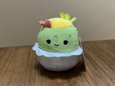 Squishmallows 5” Anjara Breakfast Burrito Bacon Plush New NWt Food | eBay