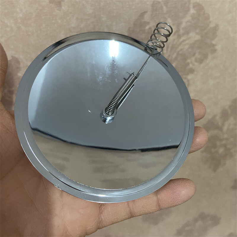 98mm Concave Reflector Plastic Aluminized Solar Igniter 1PC | eBay