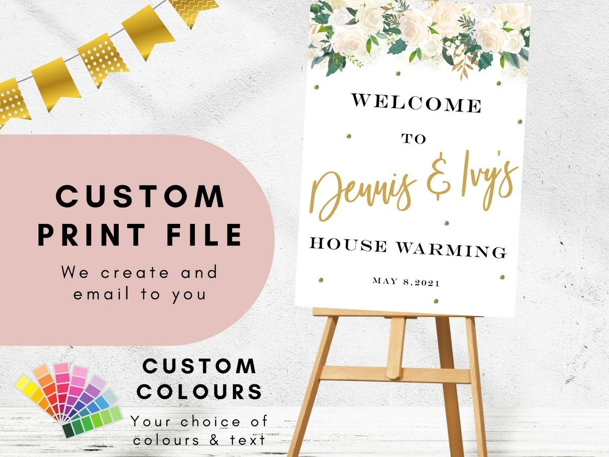 New Home Printables