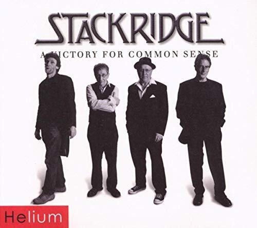 Stackridge - A Victory for Common Sense - Stackridge CD UIVG The Cheap ...