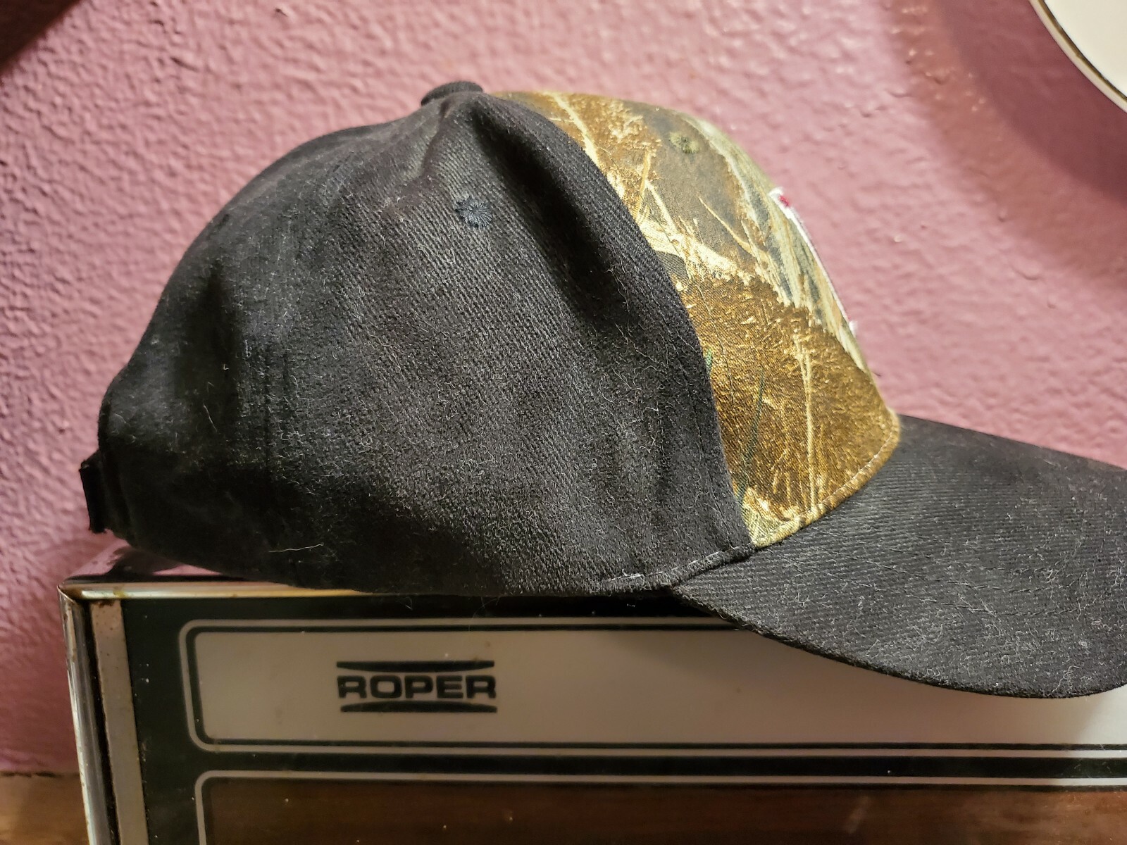 Indiana University Hoosier IU Captivating Headgear Baseball Cap Hat for ...