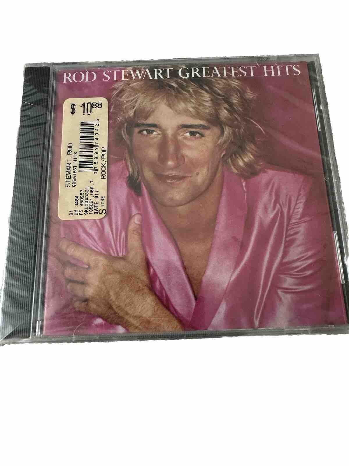 Greatest Hits by Rod Stewart (CD, Oct-1990, Warner Bros.) for sale ...