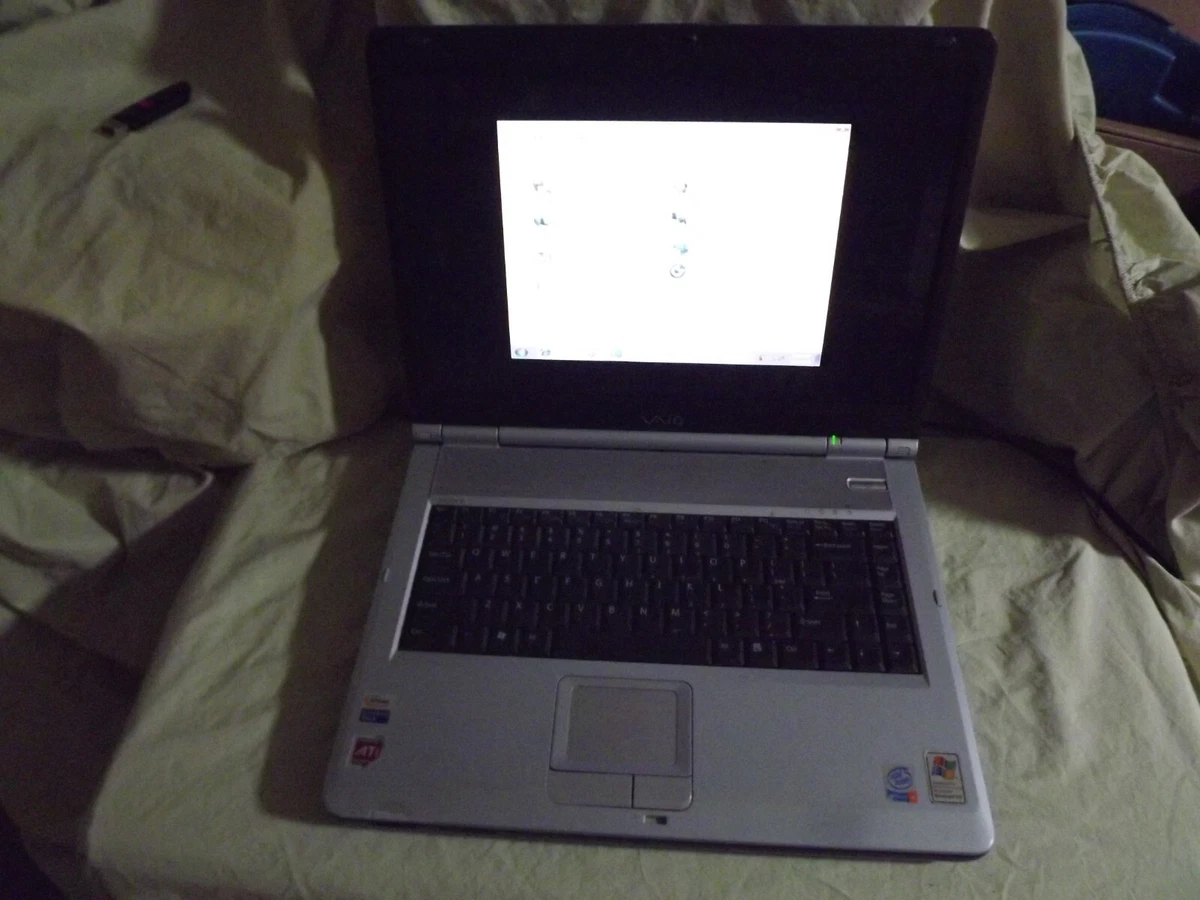 Sony Laptop Computers