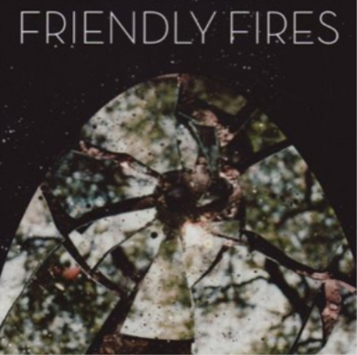 Friendly Fires Friendly Fires (CD) Limited Album 634904538323 | eBay