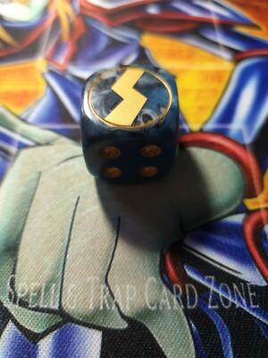 Yugioh YCS Dice Quick Play Spell | eBay UK