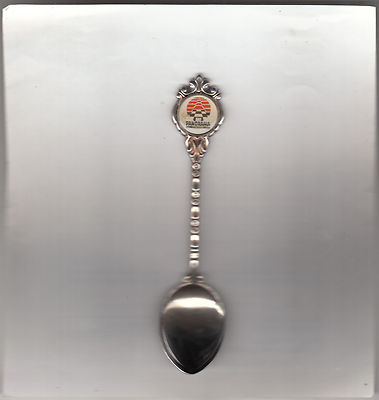 Mount Panorama-NSW- Bathurst-[Stuart 1980s Spoon]-Australia-Souvenir ...