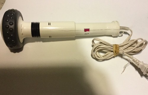 Pollenex WM-10R Vibrating High Intensity Power Massage Handheld ...
