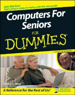 Computers For Seniors For Dummies (For Dummies (Computers)) - Paperback ...