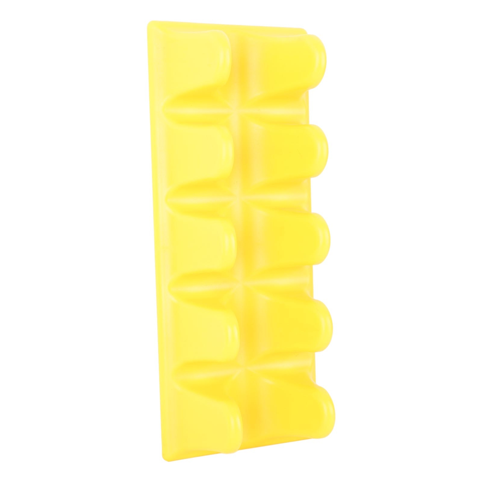 (Yellow)Psoas Major Massage Tool 5 Peaks Spine Full Back Stretcher ...