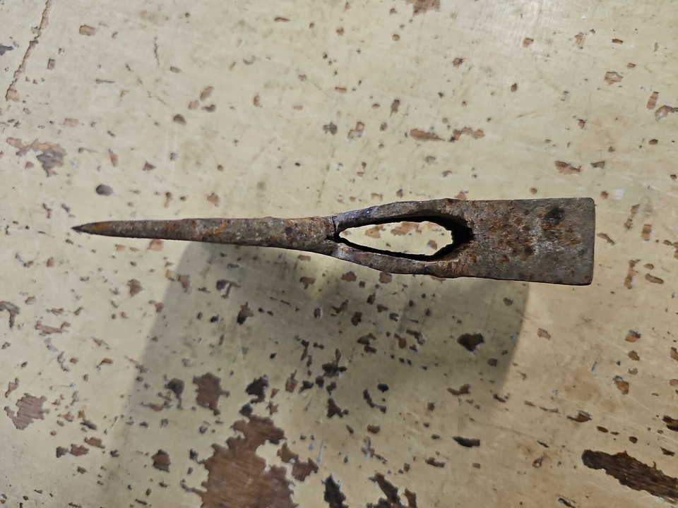 antique claw hatchet axe head 1.5lb 6x4 | eBay