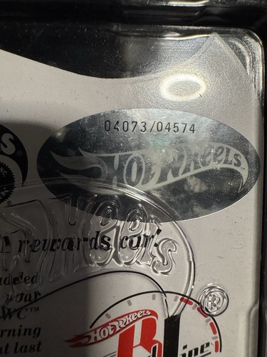 2011 Hot Wheels RLC REWARDS CAR CHEVELLE SS EXPRESS #4073/4574 | eBay