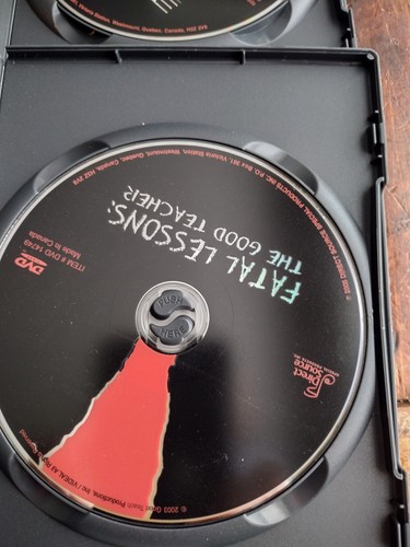 Family Under Siege Fatal Lessons Good Teacher DVD Set Daniel Baldwin ...