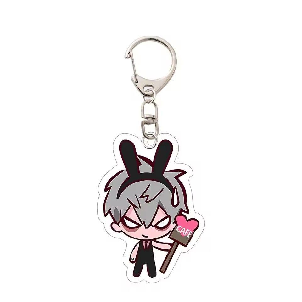 Alien Stage Ivan Sua MiZi Till Luka Hyuna Anime Acrylic Stand Figure ...