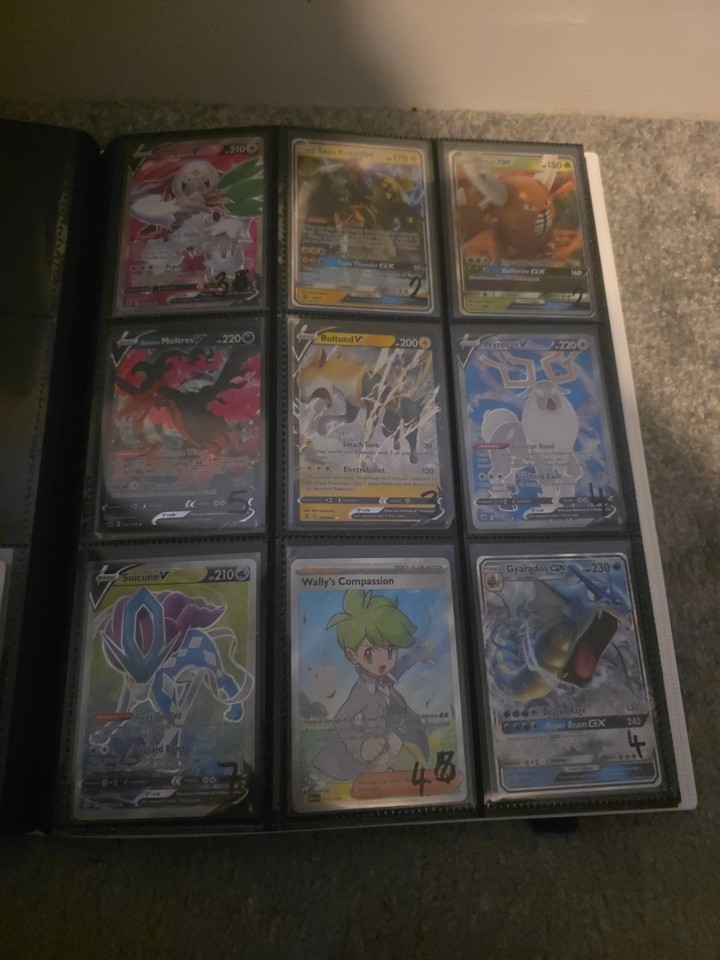 Pokemon TCG Job Lot 83 Cards Modern and Vintage Pokemon Cards Bundle ...