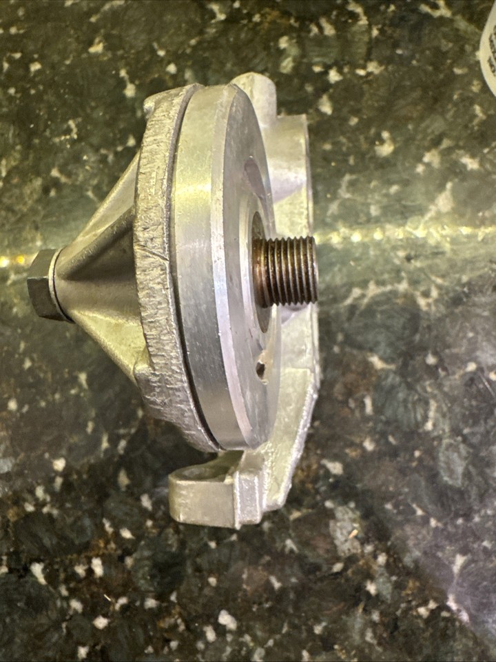 Corvair Forward Control FC Generator Adapter with Spin-on Oil Filter ...