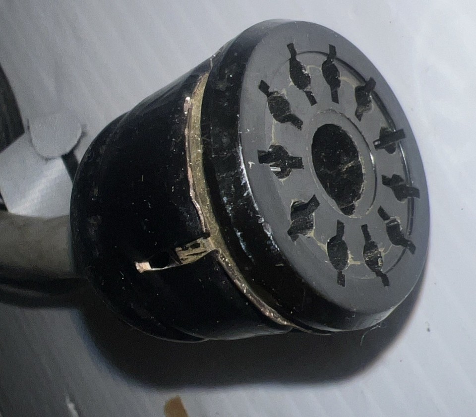 Heathkit SB-604 Power Supply Speaker for SB-104A Tranceiver works Good | eBay