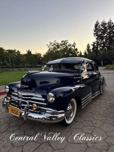 1947 Chevrolet Stylemaster 47 Chevy Bomb Fleetmaster | eBay