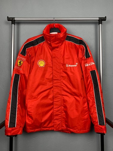 vintage a ferrari workwear - Gem