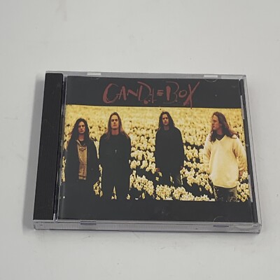 Candlebox - Self-Titled (CD, 1993) | eBay