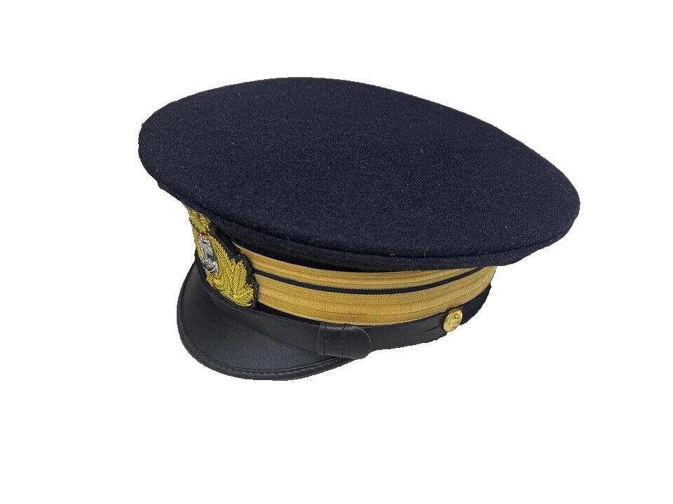 Replica Cappello-berretto-capitano-regia-marina-san-marco-rsi-1910-cap ...