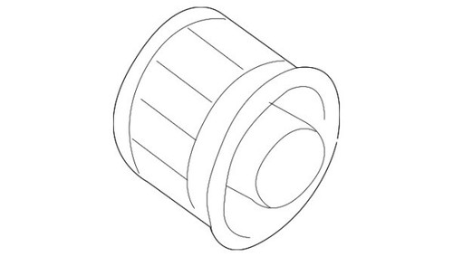 27225-ET00A Nissan Motor assy-blower w/case 27225ET00A, New Genuine OEM ...