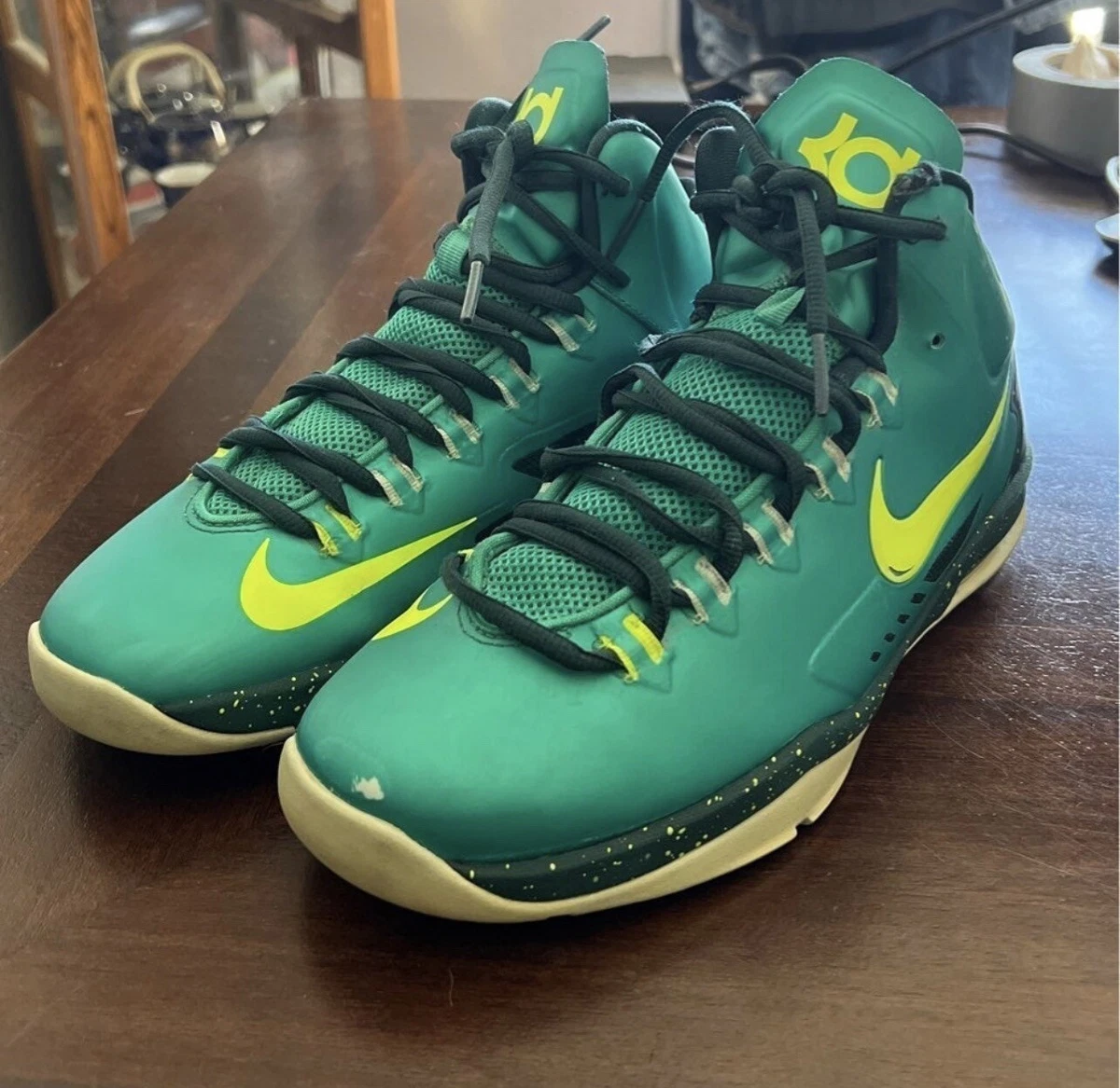 Kd V Hulk