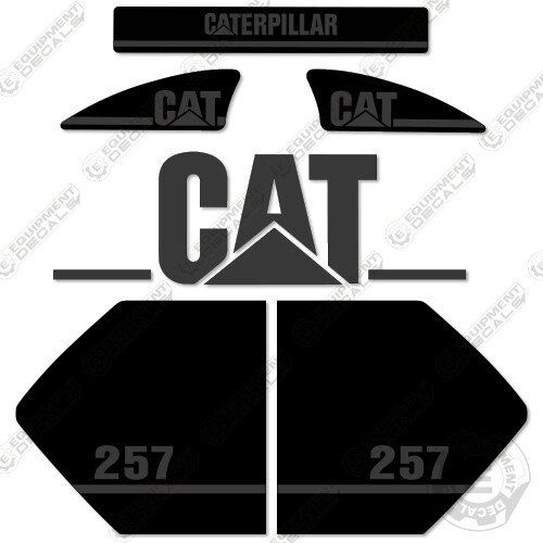 Caterpillar Skid Steer Symbols - Infoupdate.org