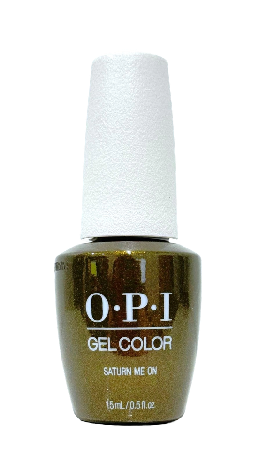 OPI Metallic Mega Mix Fall 2024 GelColor Gel Polish 0.5 oz - NEW ...