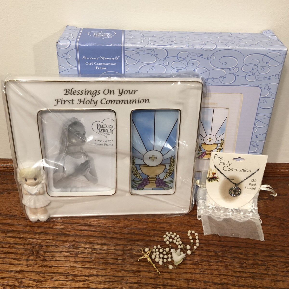 Precious Moments Communion Gifts