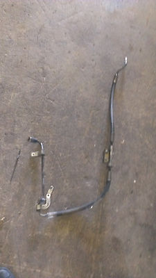 W215 2000-2006 Mercedes Benz CL500 CL55 ABC Suspension Hose Line | eBay