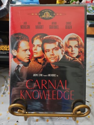 Carnal Knowledge (OOP DVD, 1971) 27616785428| eBay