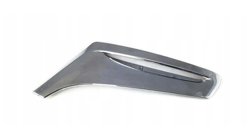 BMW 7 G11 G12 Sidewall Air Duct Grill Chrome Left Genuine 51137347377 ...