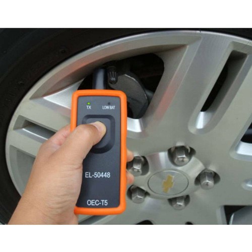 EL-50448 TPMS Reset Tool Relearn Auto Tire Pressure Sensor for GM Car ...