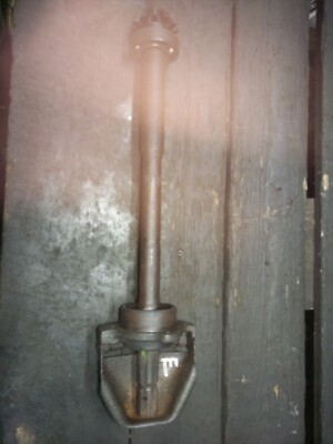 John Deere H PTO Shaft Assembly With Flipper Guard Part # H752R | eBay