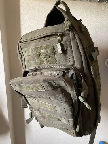 sog tactical backpack, olive color, | eBay
