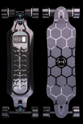 New Halo Board Beast Gen 2 Electric Skateboard, Beast Edition w ...