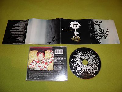 VAST - Music For People - RARE Original Germany IMPORT "Elektra" CD ...