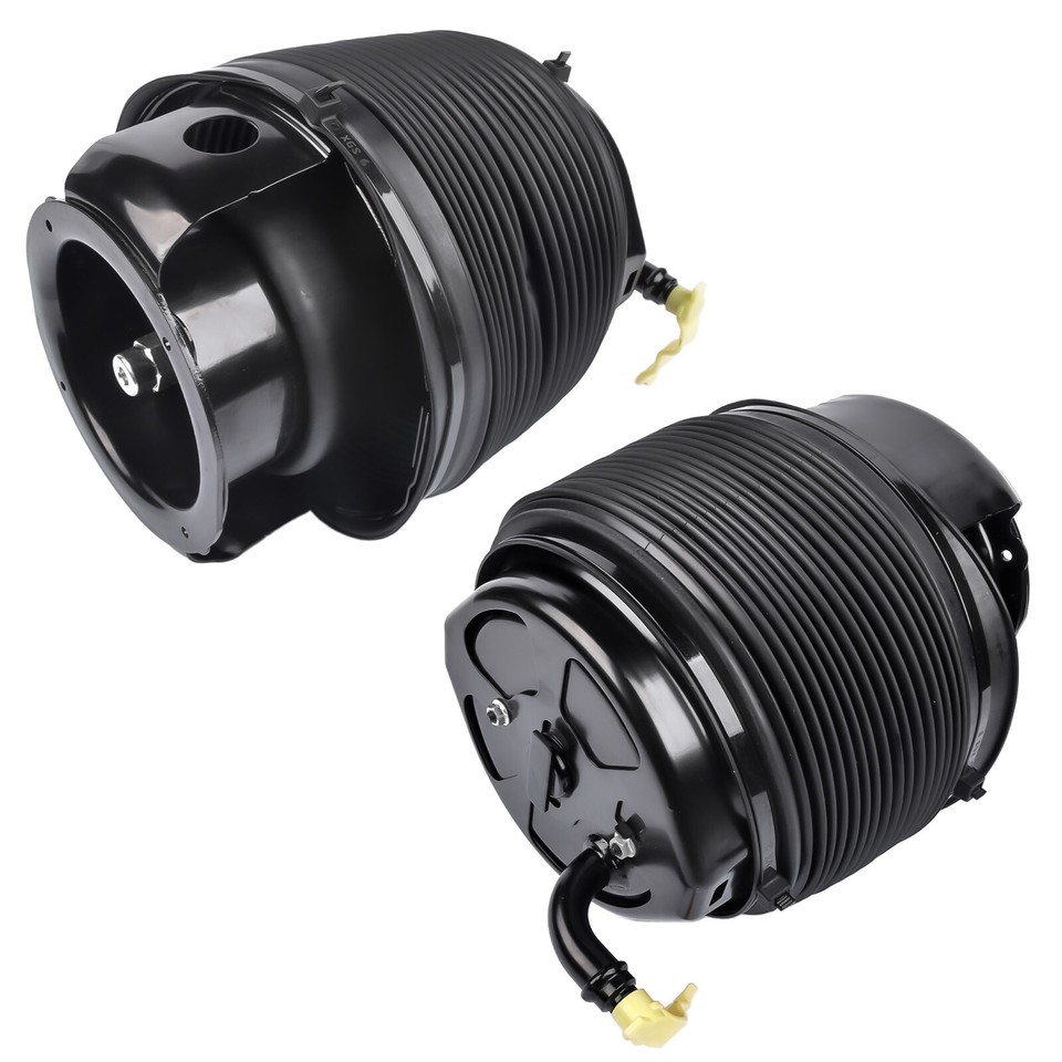 Pair Rear Air Suspension Air Spring Bags For 2008-2020 Toyota Sequoia ...