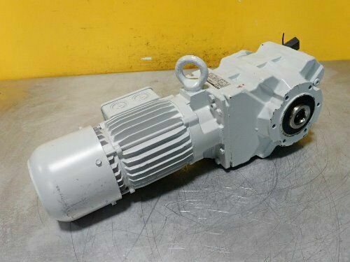 New BAUER BK10-54VL/DXS07LA4-TF-K/E004B9 ENERGY MOTOR. 440V *SAMEDAY ...