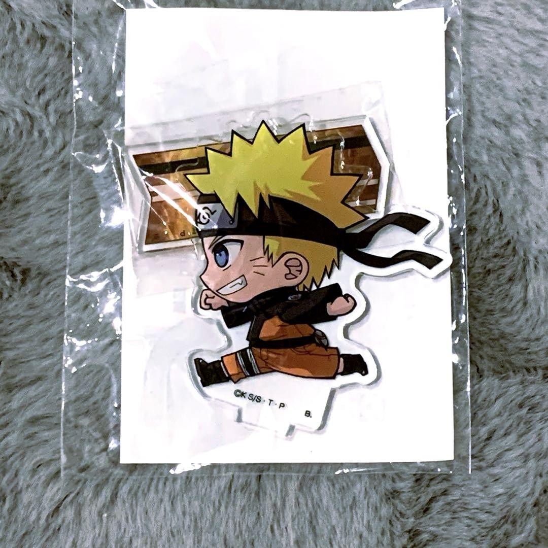 NARUTO Running Deformed Series Naruto Uzumaki Acrylic Stand | eBay