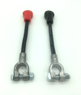 Top Post Battery to Side Terminal Cable Conversion Assembly, by Quick ...