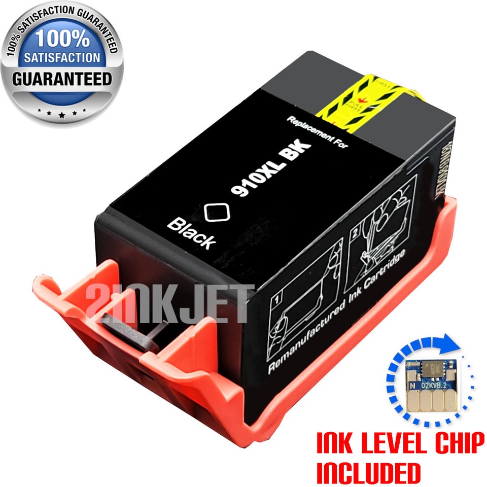 Ink Cartridge for HP 910XL 910 OfficeJet Pro 8010e 8020e 8022e 8028e ...