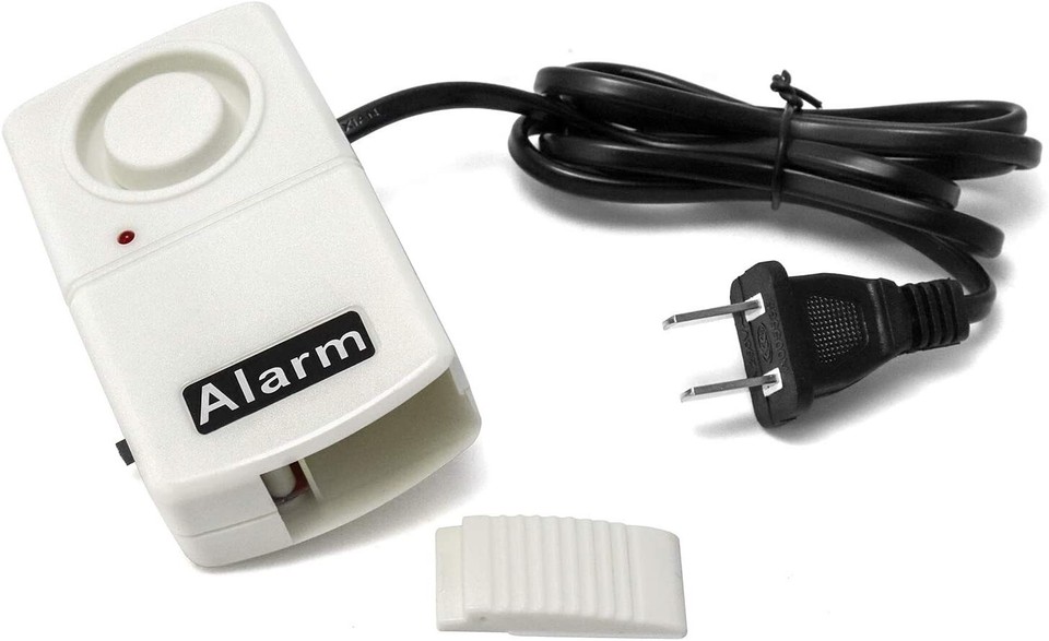 Power Failure Alarm, Automatic Power Cut Failure Outage Alarm 120db | eBay