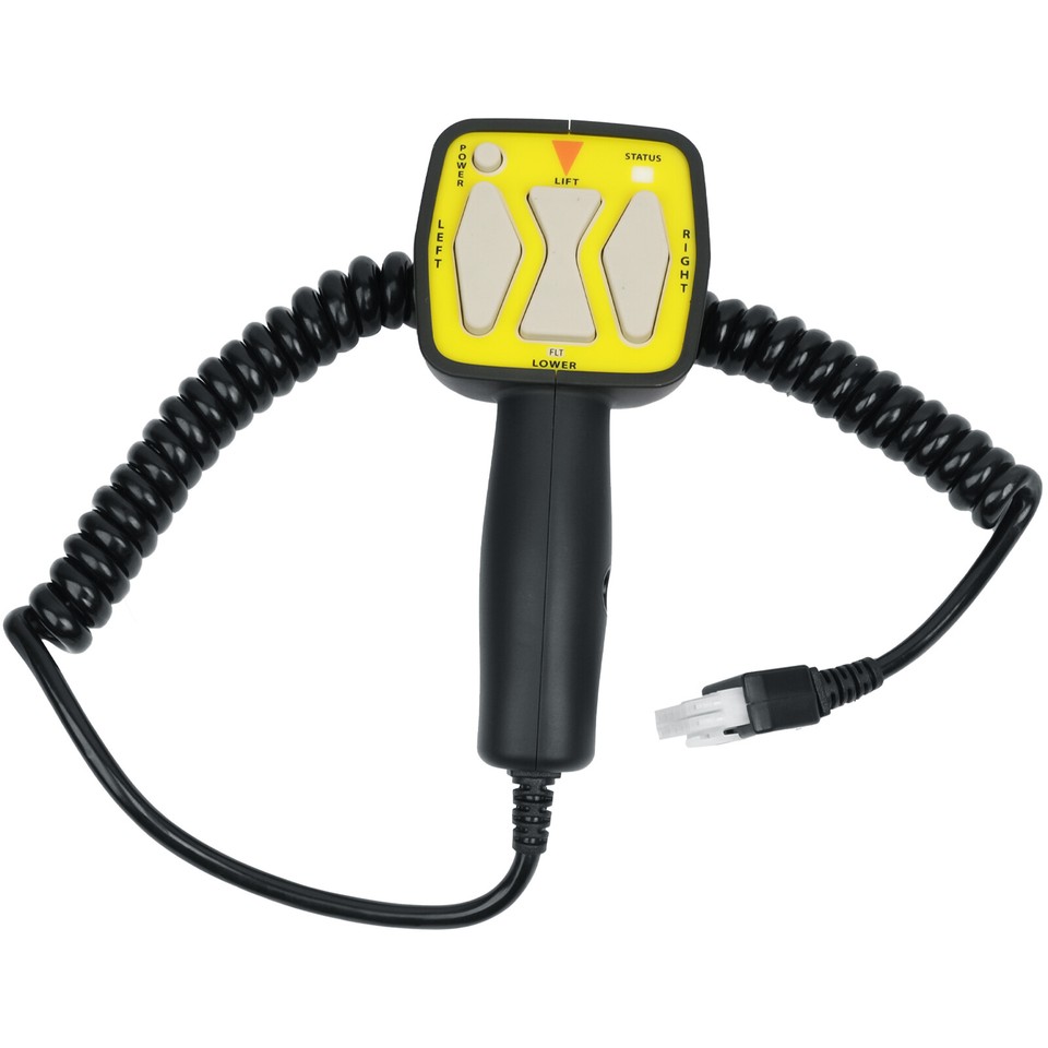 Buyers 1306901 Snowplow Hand Controller for Meyer Straight Blade ...